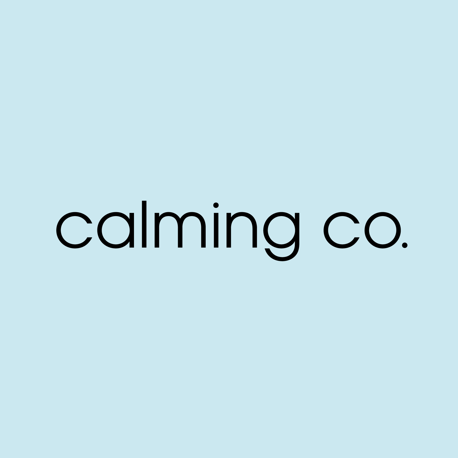 Say Hello To Calming Co.