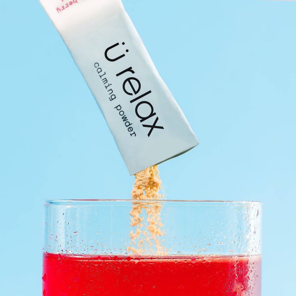 Discover The 7 Benefits That Make Ü Relax Effective – Calming Co.