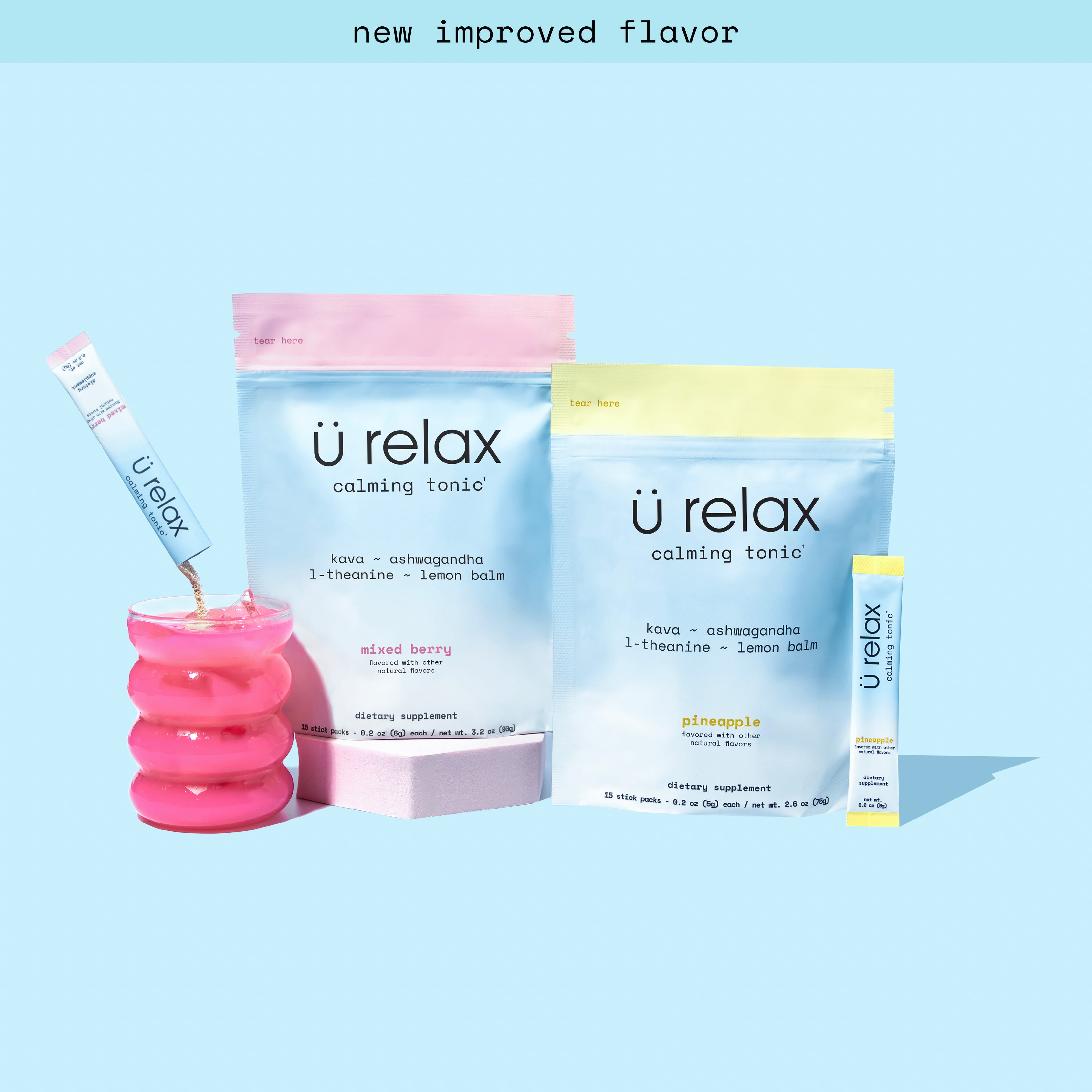 Our Calming Tonics – Calming Co.