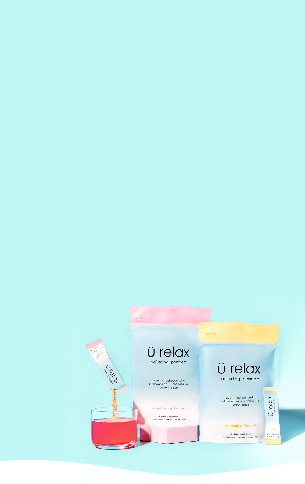 Ü Relax – Calming Co.