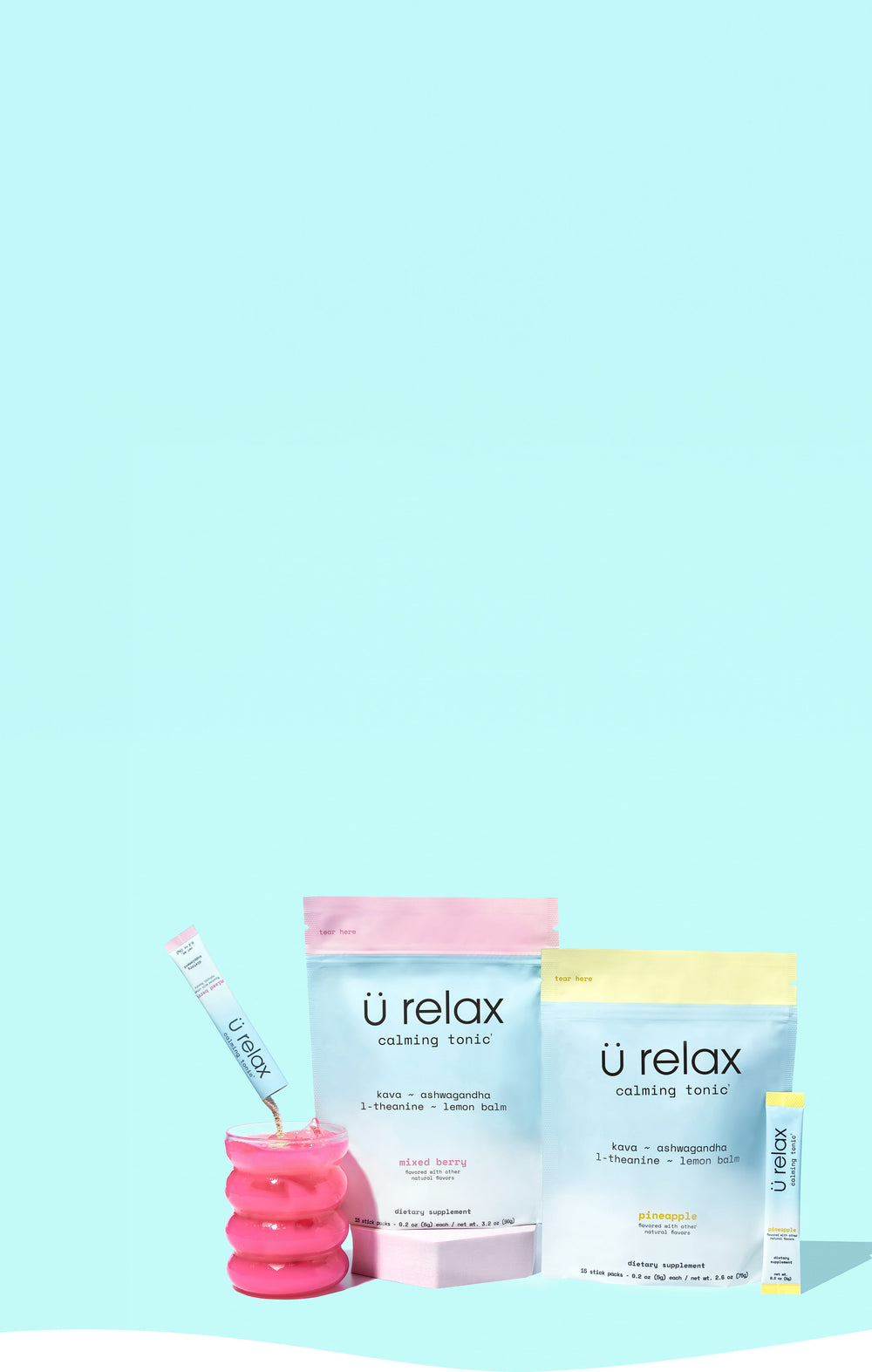 Calming Co. | The World's Most Effective Calming Tonics