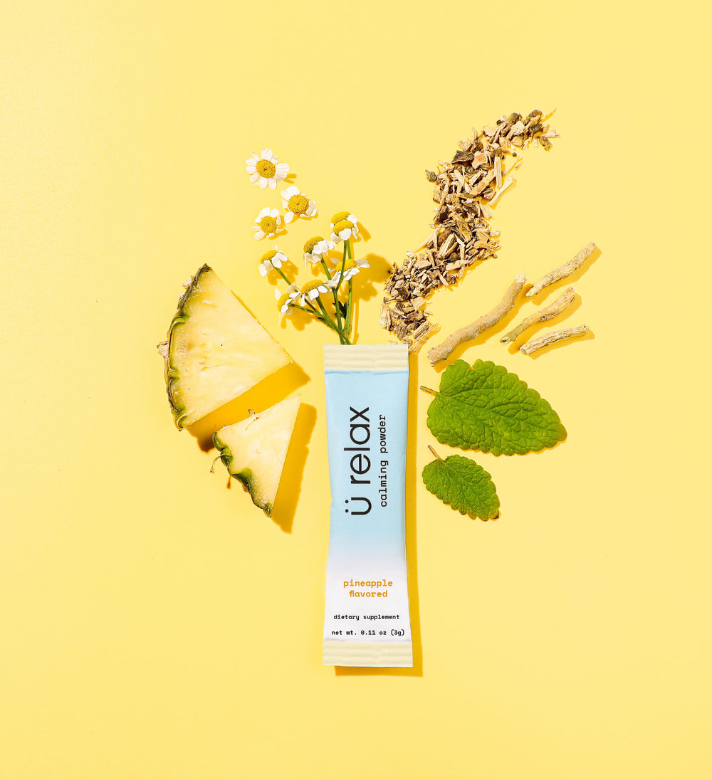 Discover The 7 Benefits That Make Ü Relax Effective – Calming Co.