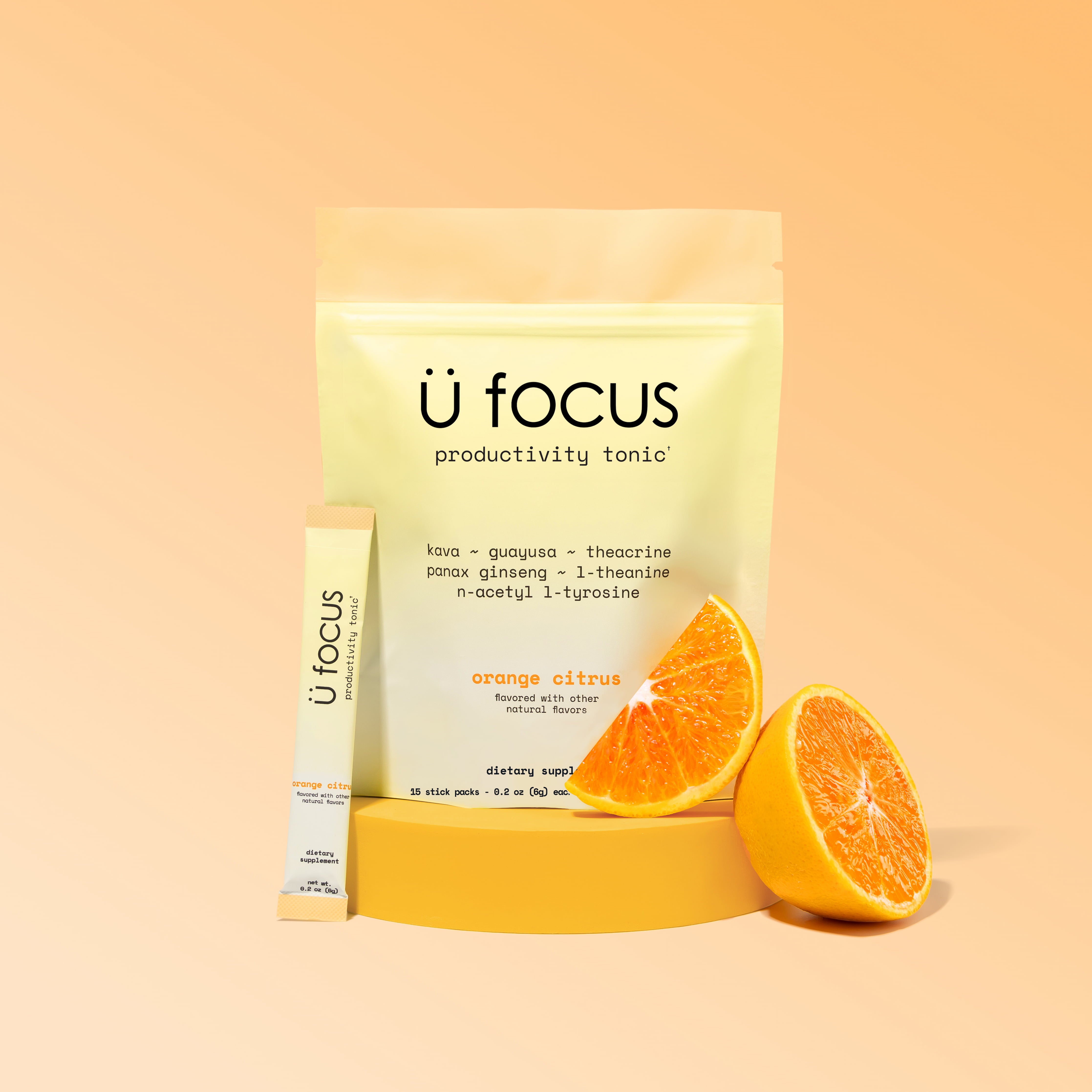 Ü Focus – Calming Co.