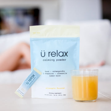 Ü Relax - The World's Most Effective Calming Tonic – Calming Co.